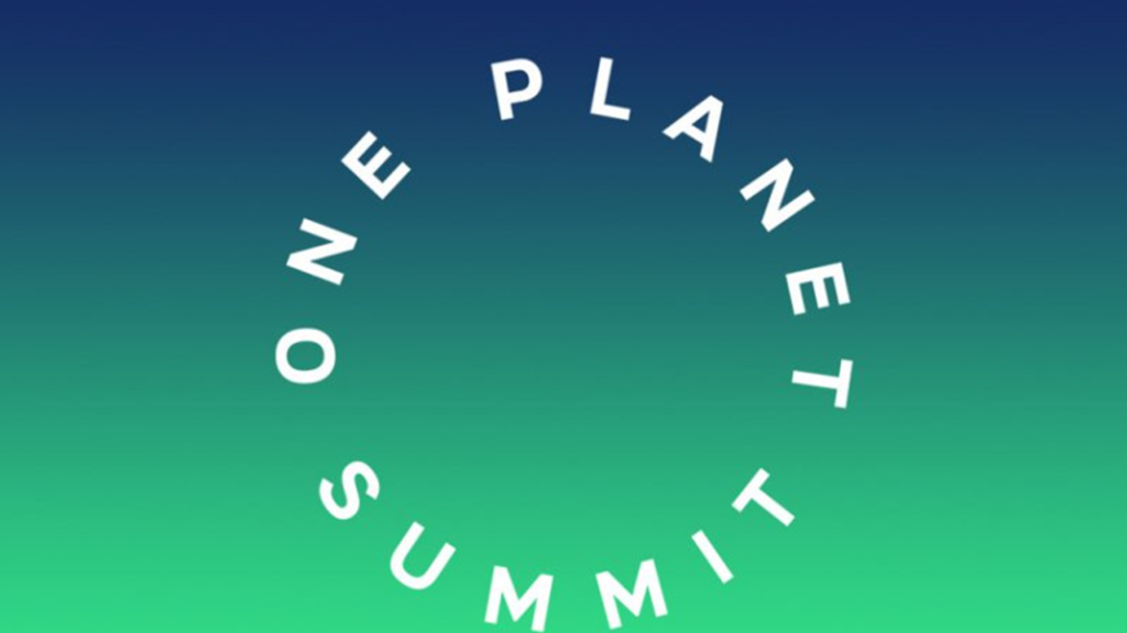 One Planet Summit : le stockage de carbone, un levier pour lutter ...