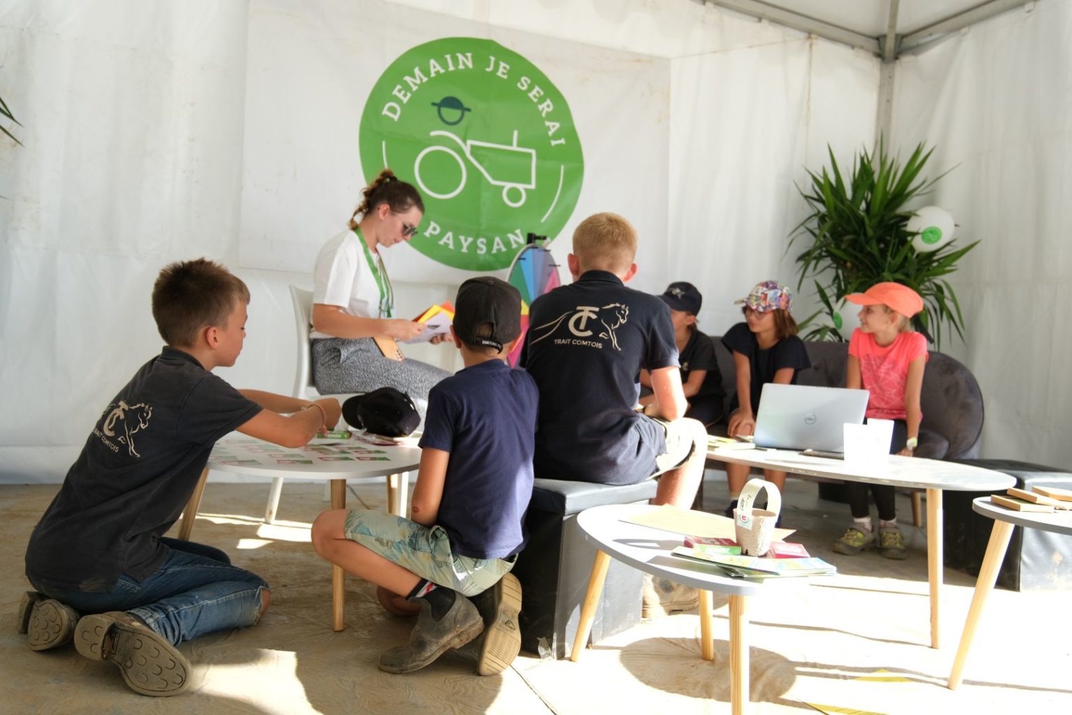 DJSP Photo 1 - Jeunes Agriculteurs